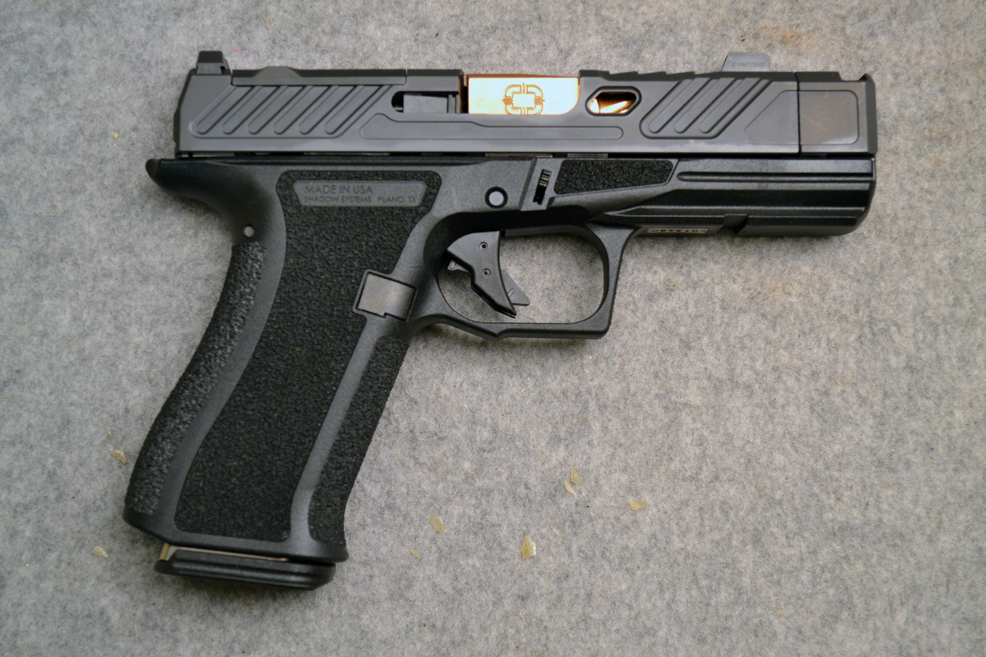 Shadow Systems ~ CR920XP ~ 9mm | Mack's Prairie Wings